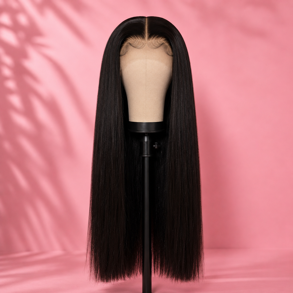 Straight HD Frontal Lace – DaEliteHairParlor